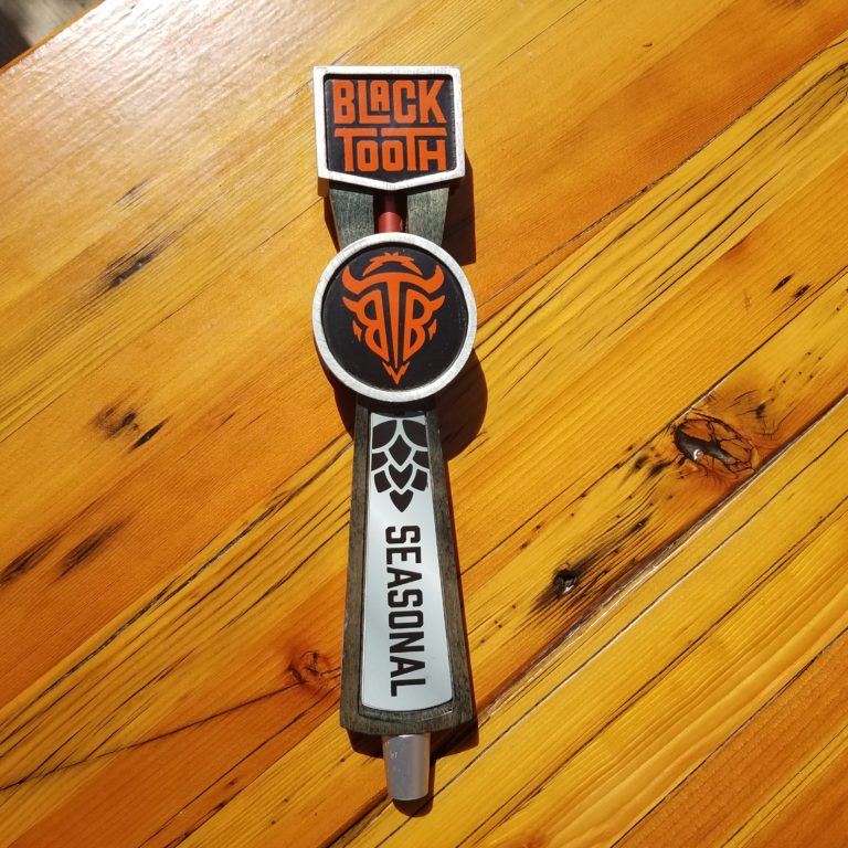 Merchandise - Black Tooth Brewing Company