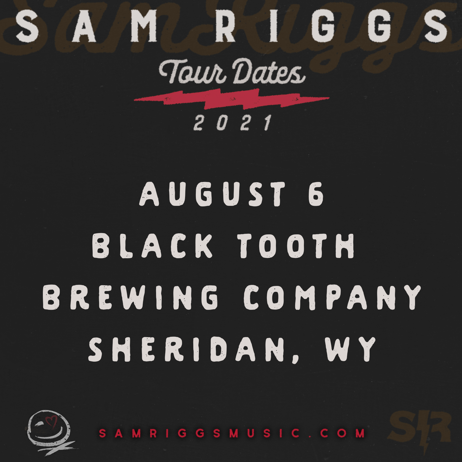 Sam Riggs - Black Tooth Brewing Company