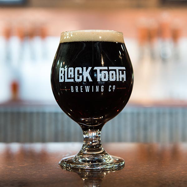 The Beer - Black Tooth Brewing Company