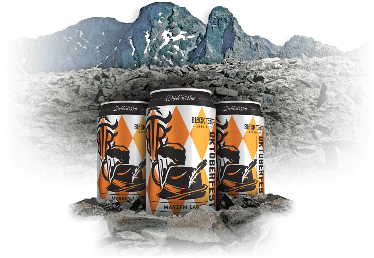 Oktoberfest Black Tooth Brewing Company